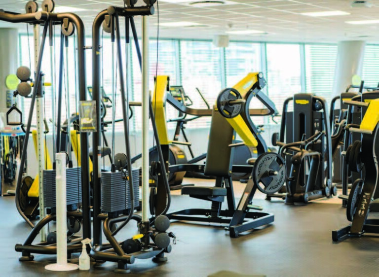 Have You Joined Inside Active Gym Yet? – Life@OxfordCampus | Anglo ...